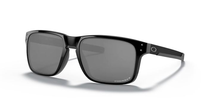 NAOČARE OAKLEY HOLBROOK MIX polished black-prizm black polarized