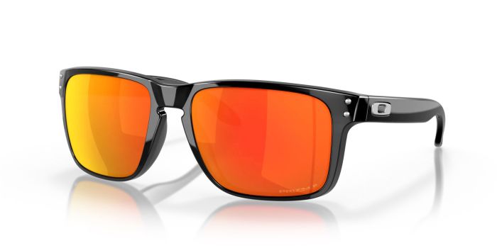 NAOČARE OAKLEY HOLBROOK XL black ink-prizm ruby polarized