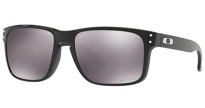 NAOČARE OAKLEY HOLBROOK polished black-prizm black