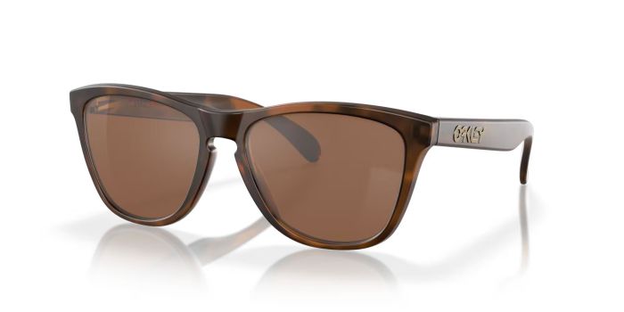 NAOČARE OAKLEY FROGSKINS matte tortoise-prizm tungsten