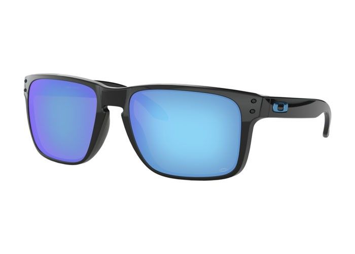 NAOČARE OAKLEY HOLBROOK XL polished black-prizm sapphire