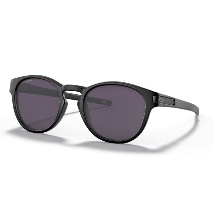 NAOČARE OAKLEY LATCH matte black-prizm grey