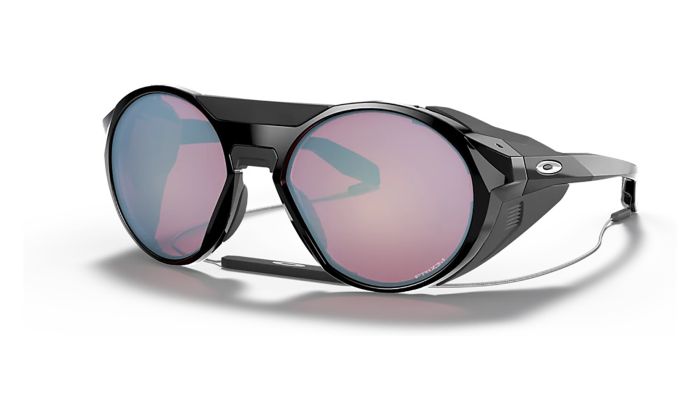 NAOČARE OAKLEY CLIFDEN polished black-prizm snow sapphire