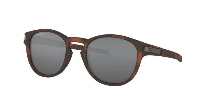 NAOČARE OAKLEY LATCH matte brown-prizm black