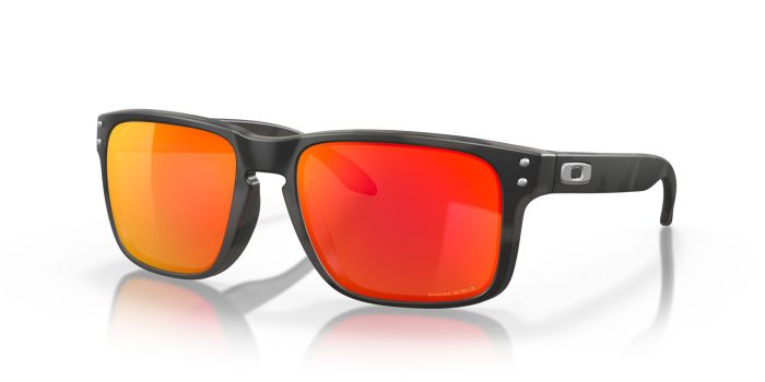 NAOČARE OAKLEY HOLBROOK BLACK CAMO COLLECTION black camo-prizm ruby