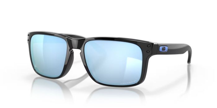 NAOČARE OAKLEY HOLBROOK polished black-prizm deep water polarized