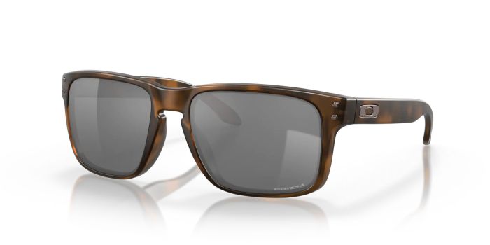 NAOČARE OAKLEY HOLBROOK matte brown tortoise-prizm black