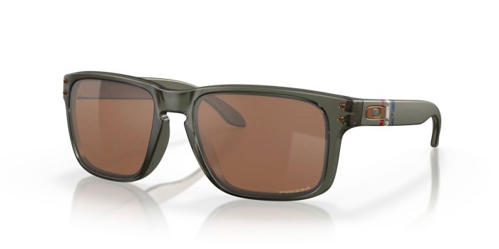 NAOČARE OAKLEY HOLBROOK matte olive ink-prizm tungsten