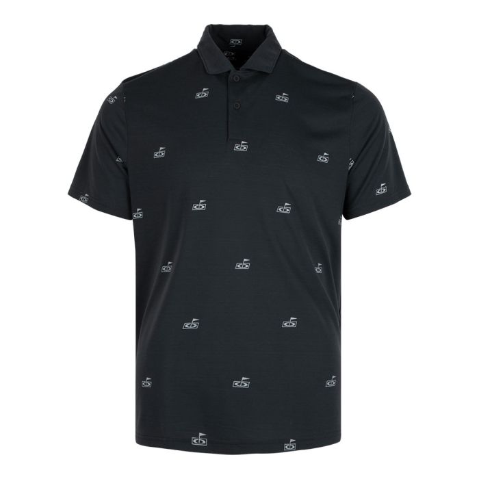 MAJICA OAKLEY MICRO SHADE PRINT GOLF POLO