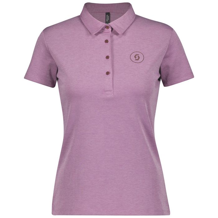 MAJICA SCOTT ŽENSKA 10 CASUAL POLO s/sl