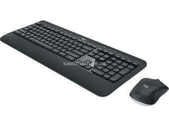 Tastatura i miš USB Wireless Logitech MK540 US Black 920-008685