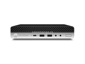 PC HP 800 G3 MINI i5-6500/8GB/256GB NEW/Win8Pro UPG Win10Pro ref.