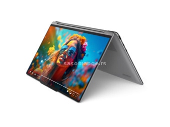 Laptop LENOVO Yoga 9 2in1 14IMH9 Win11 Pro/14" 4K OLED/Ultra 7-155H/32GB/1TB SSD/backlit SRB/siva