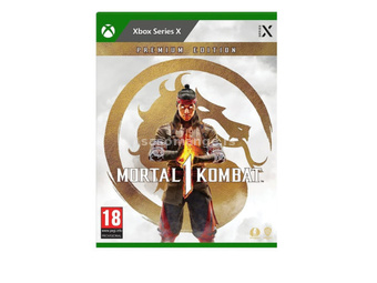 XSX Mortal Kombat 1 - Premium Edition ( 053727 )
