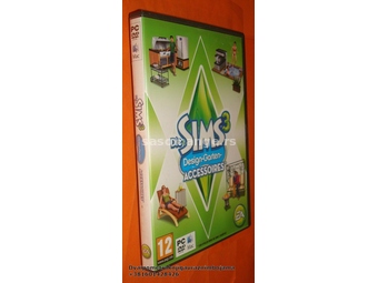 The SIMS 3 Outdor livingstuff