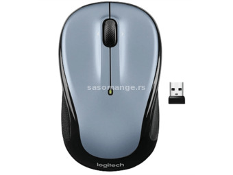 Miš Logitech Wireless M325s Lightsilver