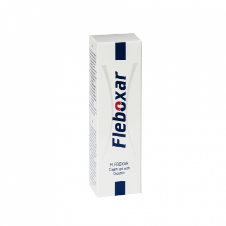 FLEBOXAR KREM GEL SA DIOSMINOM 50ML