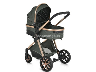 Cangaroo kolica za bebe alma green ( CAN6106 )