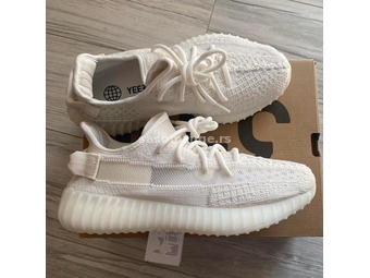 Adidas yeezy boost 350 cream white patike