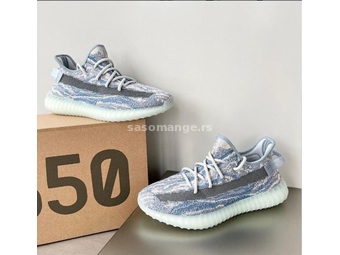 Adidas yeezy boost 350 frost blue patike