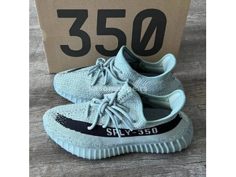 Adidas Yeezy Boost 350 granite salt patike