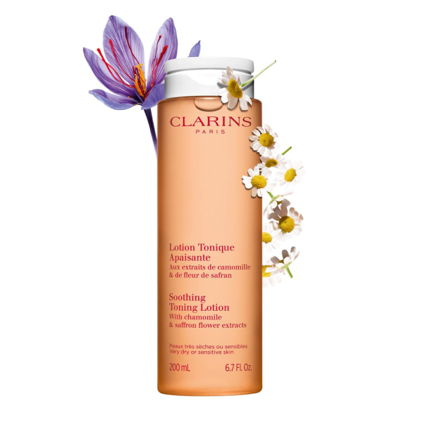 Soothing Toning Lotion 200ml