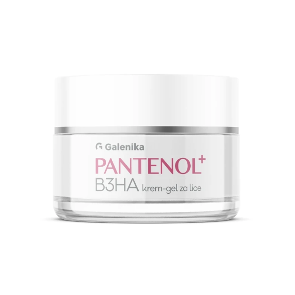 Pantenol+ B3HA krem-gel za lice 50ml