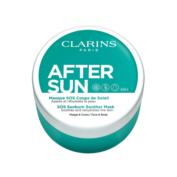 After Sun SOS Sunburn Soother Mask (Face & Body) 100ml