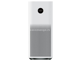 XIAOMI Smart Air Purifier 4 EU clever air purifier white