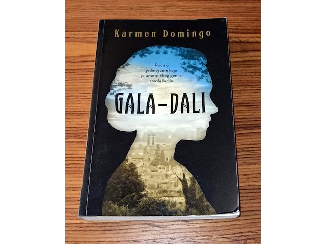 GALA - DALI - Karmen Domingo