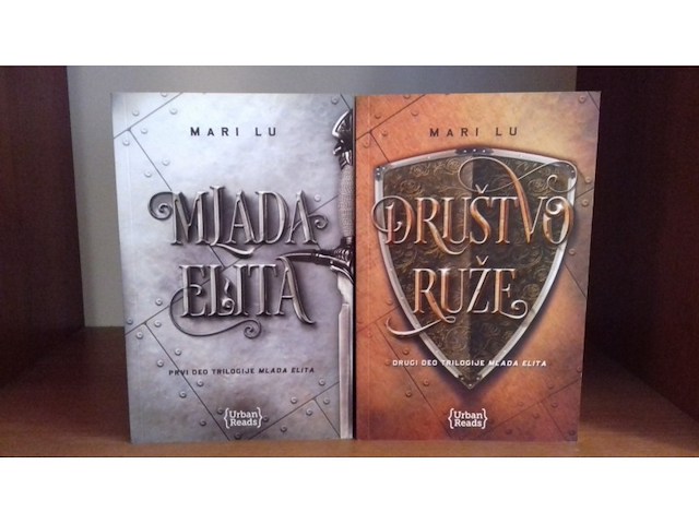 MLADA ELITA 1-2,Mari Lu NOVO