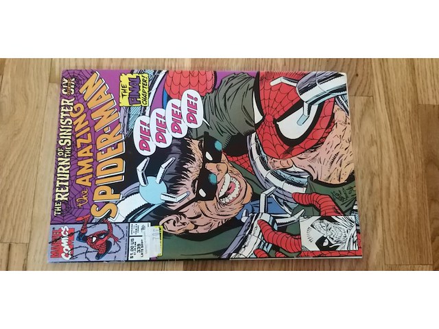 The Amazing Spider-man #339