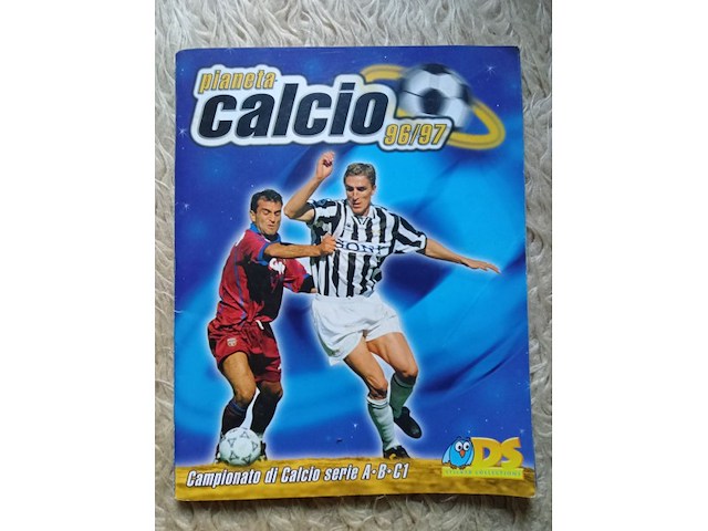 Pianeta calcio 96/97