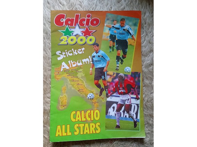 Calcio 2000 Calcio All Stars