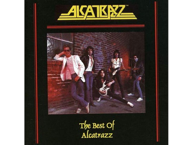 Alcatrazz - Best of Alcatrazz , Novo