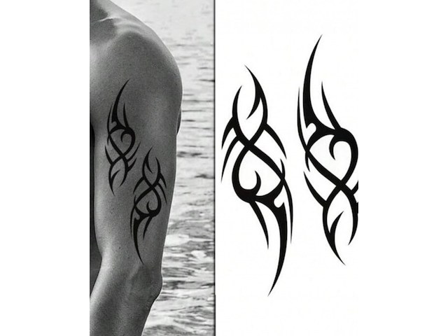 Tetovaže tribal