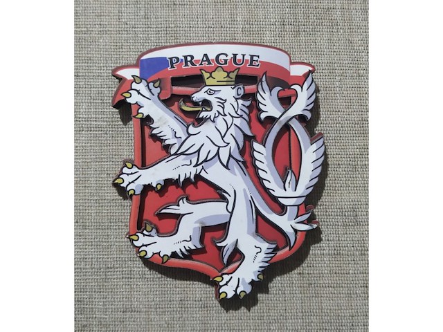 PRAG MAGNET ZA FRIŽIDER