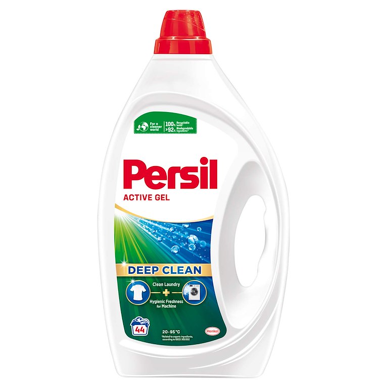 Persil det gel regular 44wl 1.98l persil