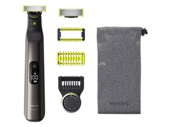 PHILIPS QP6551/30 OneBlade Pro 360 Arc and test razor