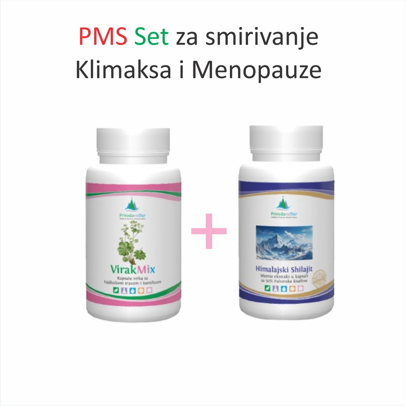 PMS Set za klimaks i valunge
PMS SET ZA KLIMAKS