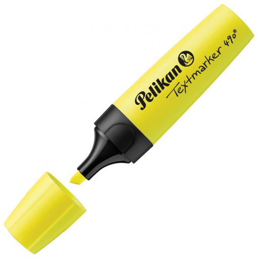 Signir 490 Pelikan žuti 1/10