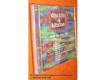 Disciplin A Kitschme Refresh Your senses Now