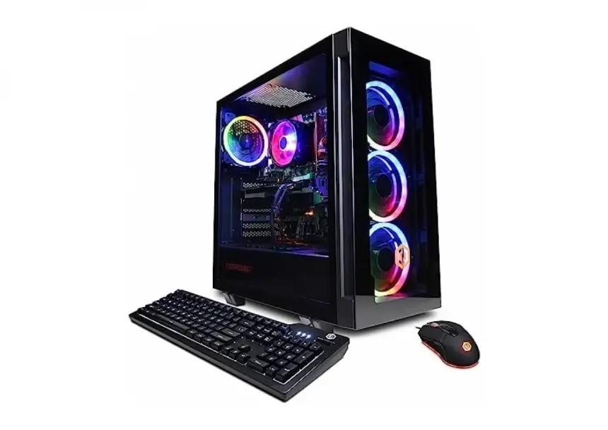 Računar Intel Gaming i7-11700KF/32GB/500GB/RTX3060 12GB