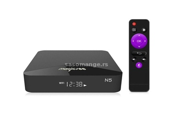 Magicsee N5 android box Kodi STBemu ubaceni SNIZENO