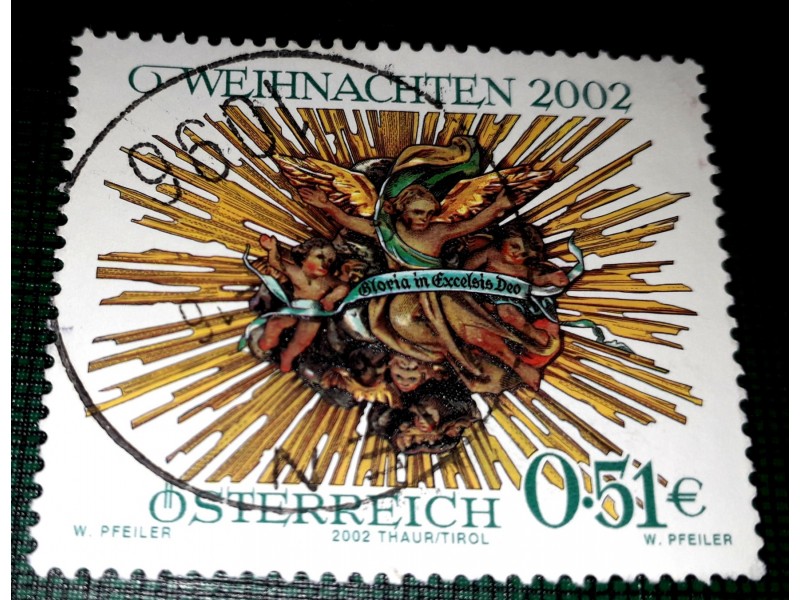 Austrija. 2002