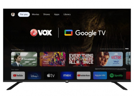 Vox UHD 50GOU080B