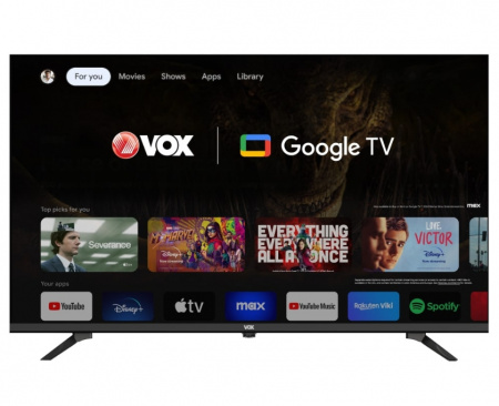 Vox UHD 43GJU205B