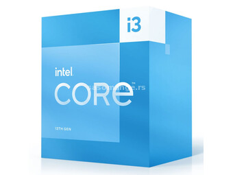 CPU s1700 INTEL Core i3-13100 4-Core 3.40GHz Box