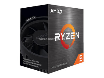 CPU AM4 AMD Ryzen 5 5600, 6C/12T, 3.50-4.40GHz