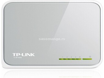 LAN Switch TP-LINK TL-SF1005D 10/100 5port